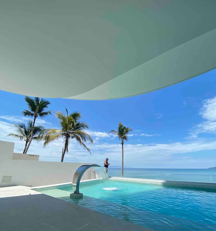 Beachfront Bucerias - Bucerías