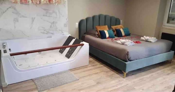 🌟Pornic🌟superbe Appartement🌟balnéo 🌟 - Pornic