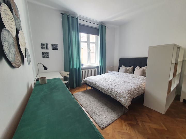 Mieszkanie Przy Gmachu Uniwersytetu Wrocławskiego - Wroclaw