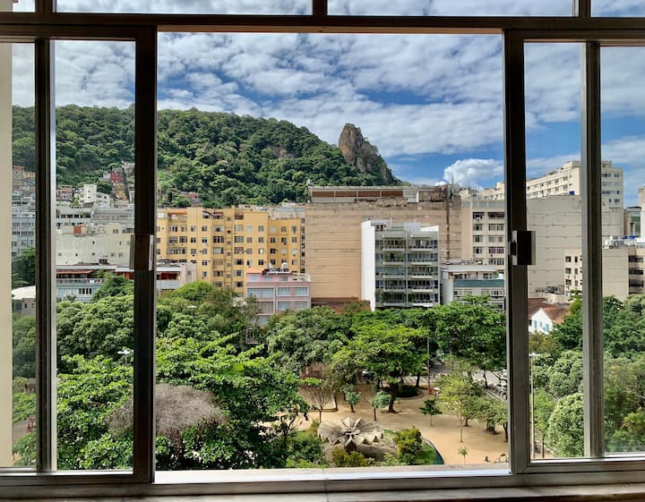No Coração De Copacabana - Rio de Janeiro