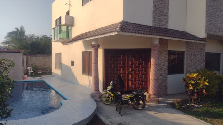 Casa Rabayda Chachalacas - Playa Chachalacas