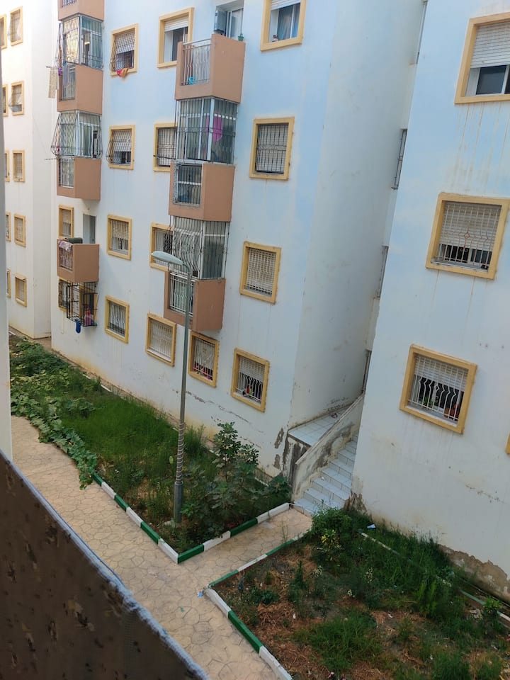 Appartement Calme - Tanger