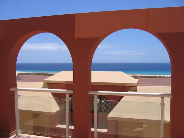 Precioso Apartamento Vistas Al Mar - Morro Jable