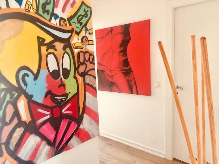 Wohnen In Der Schanze/sternschanze - ハンブルク