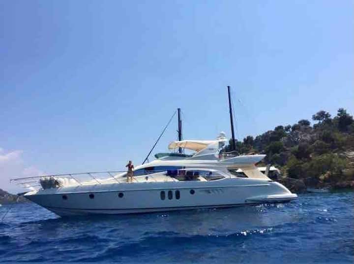 Göcek'deki Yatınız - Göcek