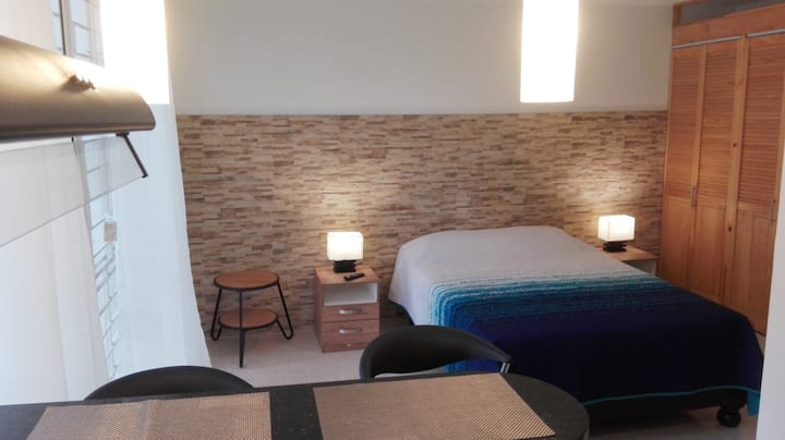 Apartaestudio En Santa Monica Norte - Cali
