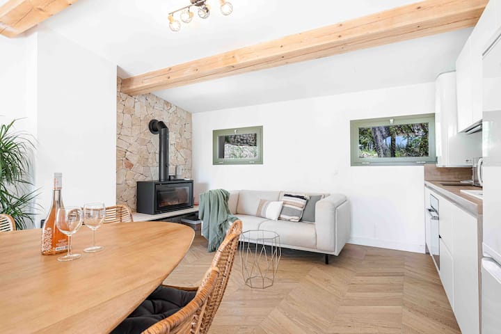 Repos Pleine Nature 15min Nice | Yuka By Home&tree - Alpes-Maritimes