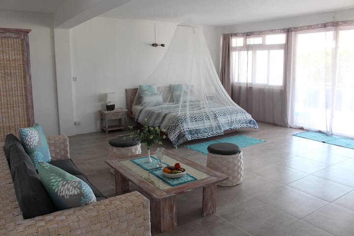 Morne Side Apartments No. 3 Sea View - Mauritius