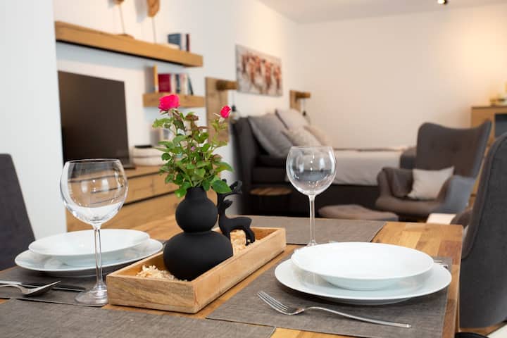 Ferienwohnung Albblick - Burladingen