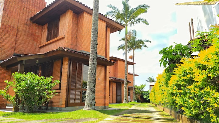 Residencial Costa Rica - Chalé 01 - Florianópolis