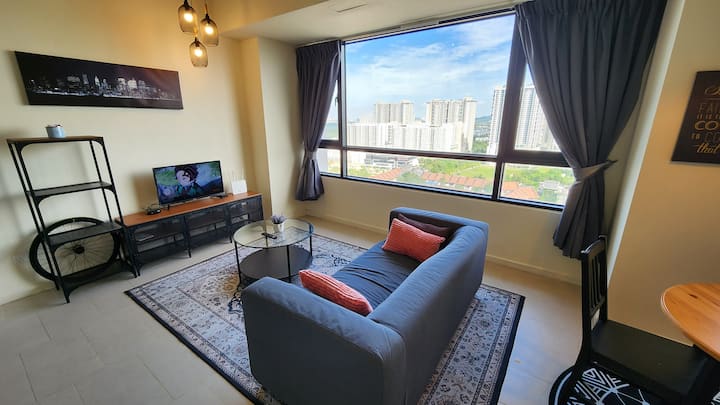 The Oracle 77 Tamarind Suites | Netflixwi-fiastro - Cyberjaya