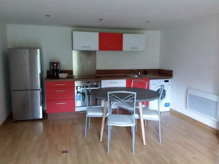 Appartement Neuf En Pleine Nature - Thônes