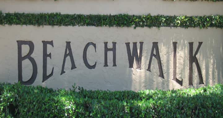 Little Villa In Paradise - Walk To The Beach! - Vineyards, FL