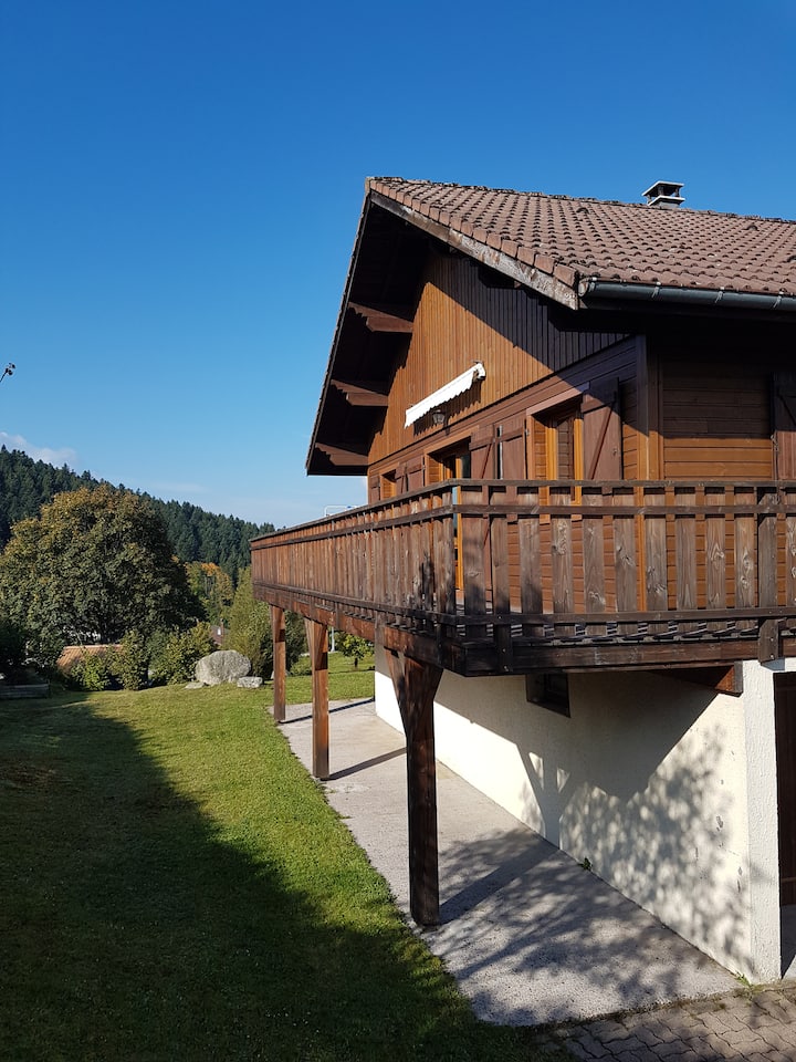 Refuge De Cimes - Xonrupt-Longemer