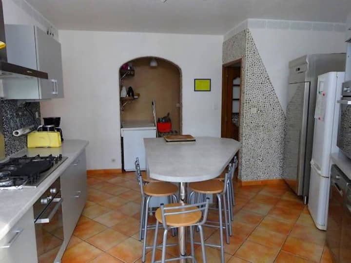 Gîte La Provence : Chambre Zen (Bollène 84500) - Mornas