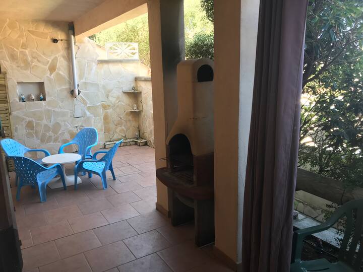 Appartement Corse 4 Personnes - Propriano