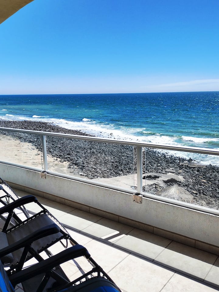 Seaside Condo 303 - Palacio Del Mar - Puerto Peñasco