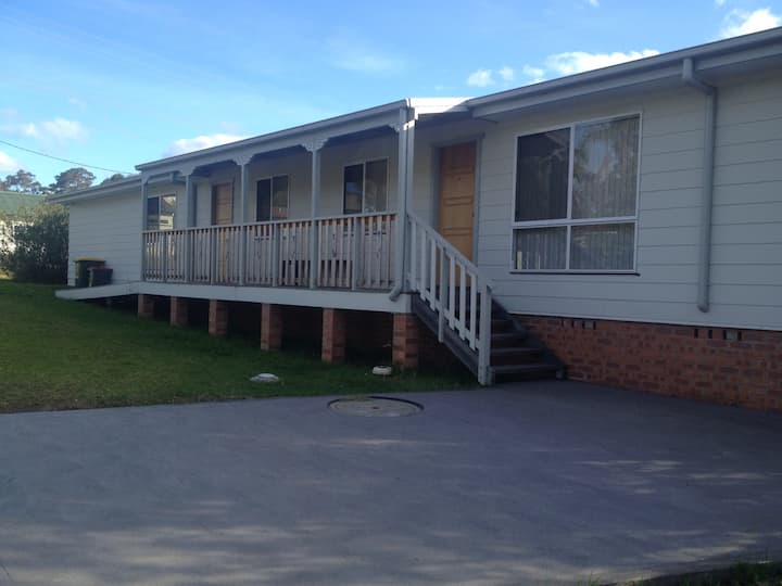 Grey Pebbles - Nowra