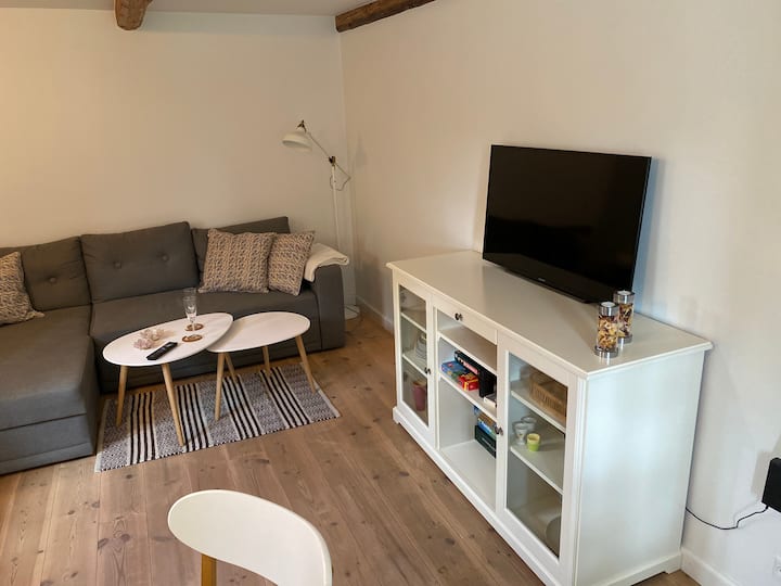 Idyllic Home, Peace, Nature & Courtyard Comfort - Gilleleje
