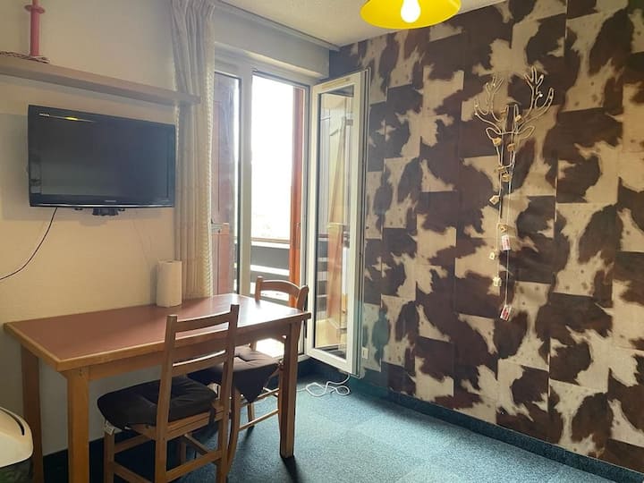 Le Cow’sy 1800 - Les Deux Alpes, France