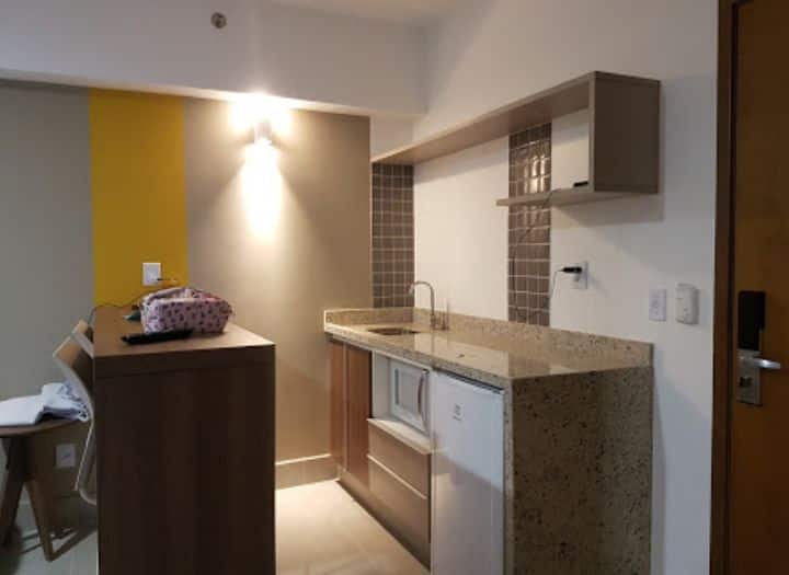 A Melhor Acomodação De Olímpia - Olímpia