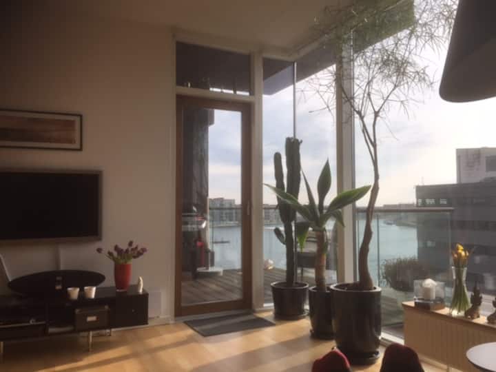 Luxury Apartment With View. 98m2 - Kopenhagen
