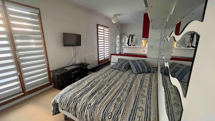 Studio à 2 Pas De Paris Et L’hôpital Percy - Clamart