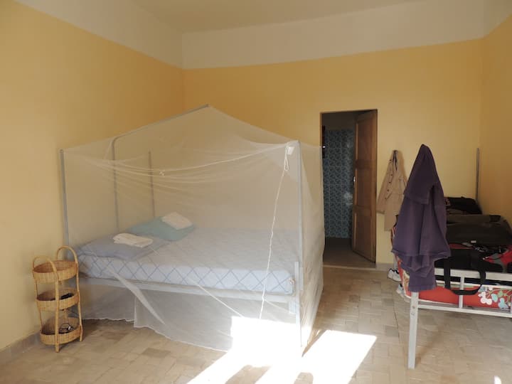 Sangha, Quartier De Gogoli, Cadre Exceptionnel - Mali