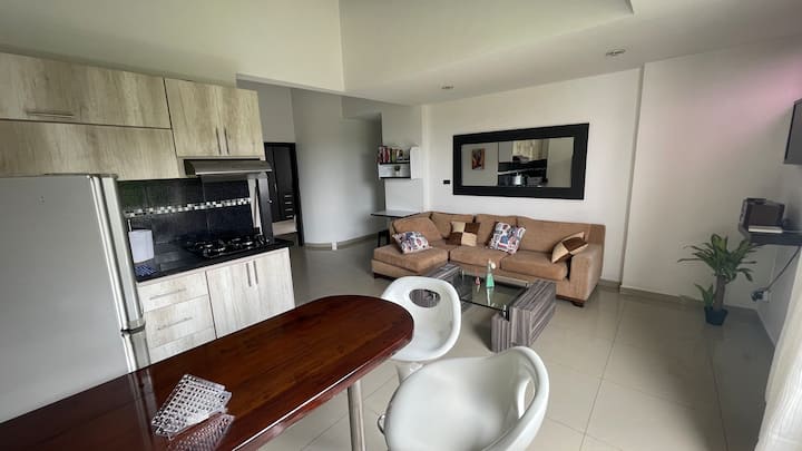 Apartamento Completo. - Cali