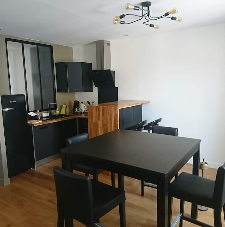 Appartement,garage,centre - Pleurtuit