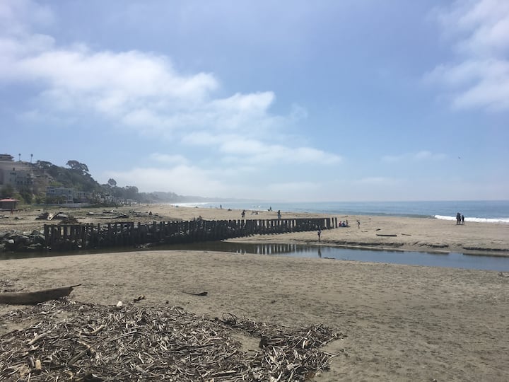 Perfect House For A Beach Getaway - Aptos