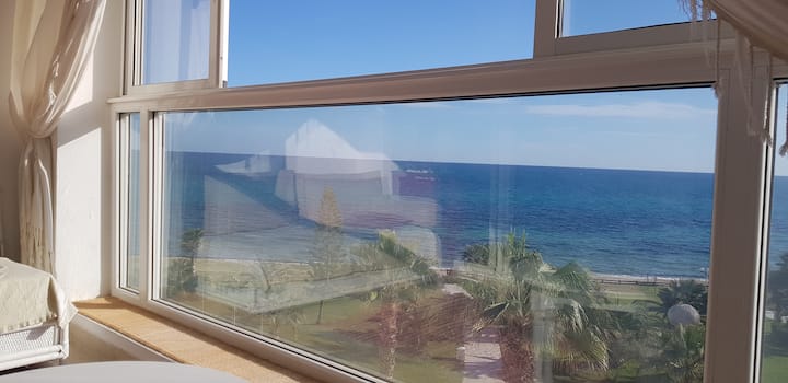 Pieds Dans L Eau, Centre Ville Hammamet- Nord - Hammamet