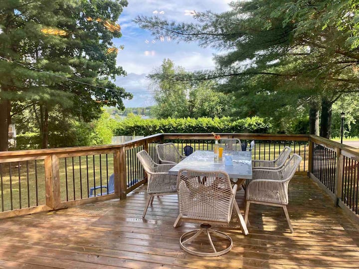 Cozy Cottage W/ 2 Kayaks & Canoe In Kawartha Lakes - Kawartha Lakes