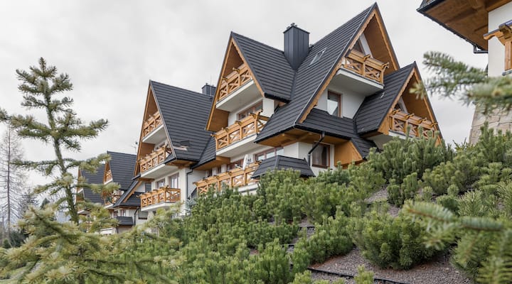 Twoja Chata Apartament Pod Niebem I   Podhalami Pl - Kościelisko