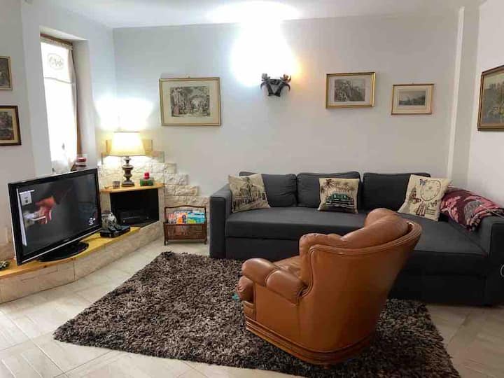 Full Apt X 6 To Ski Resort 4 Km - Morgex