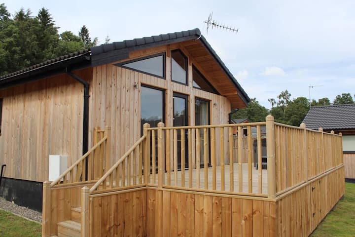 Starry Lodge - Otterburn