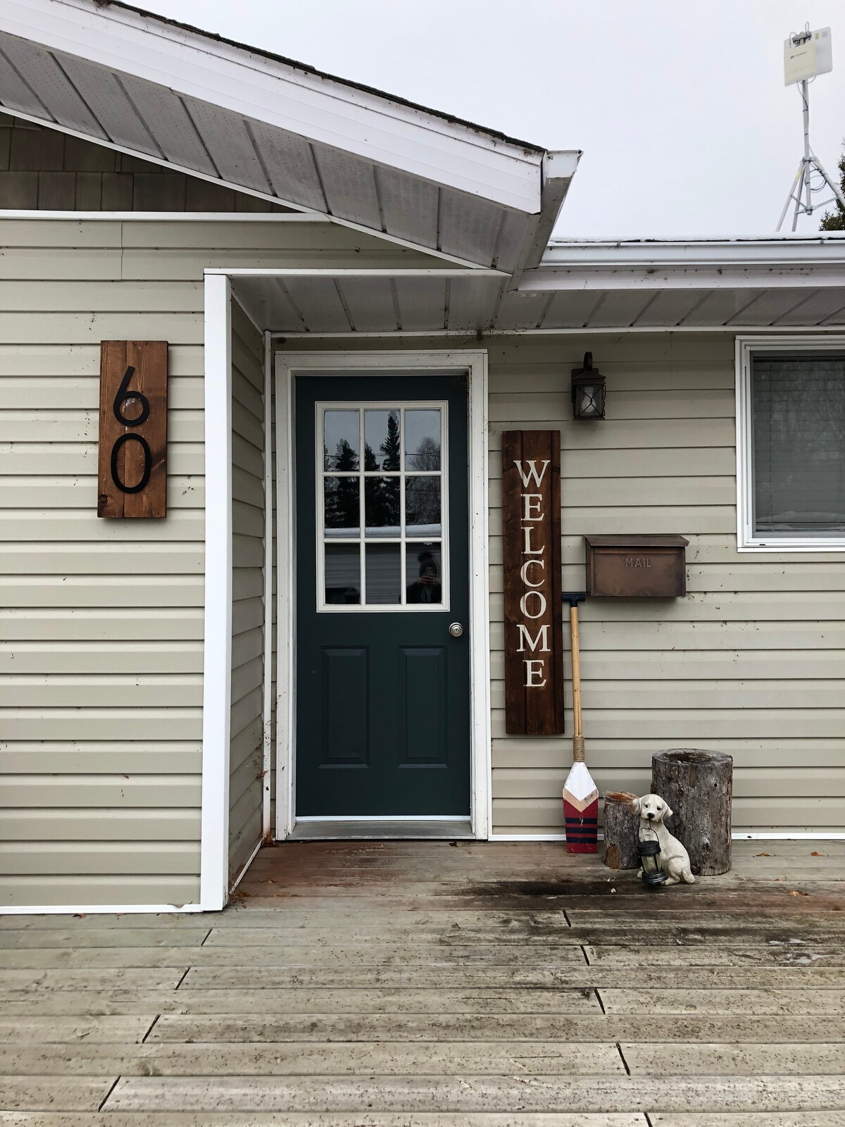 Acogedora cabaña en Candle Lake con jacuzzi - Airbnb