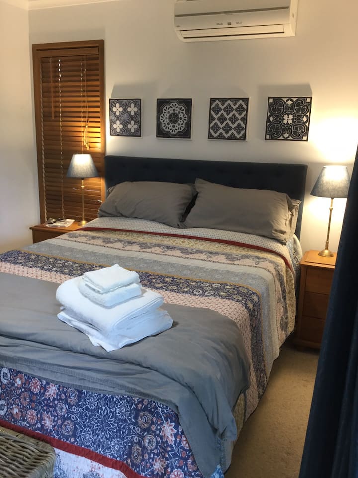 Perfect Location Rainforest Snug, Light Breakfast - Tamborine Mountain