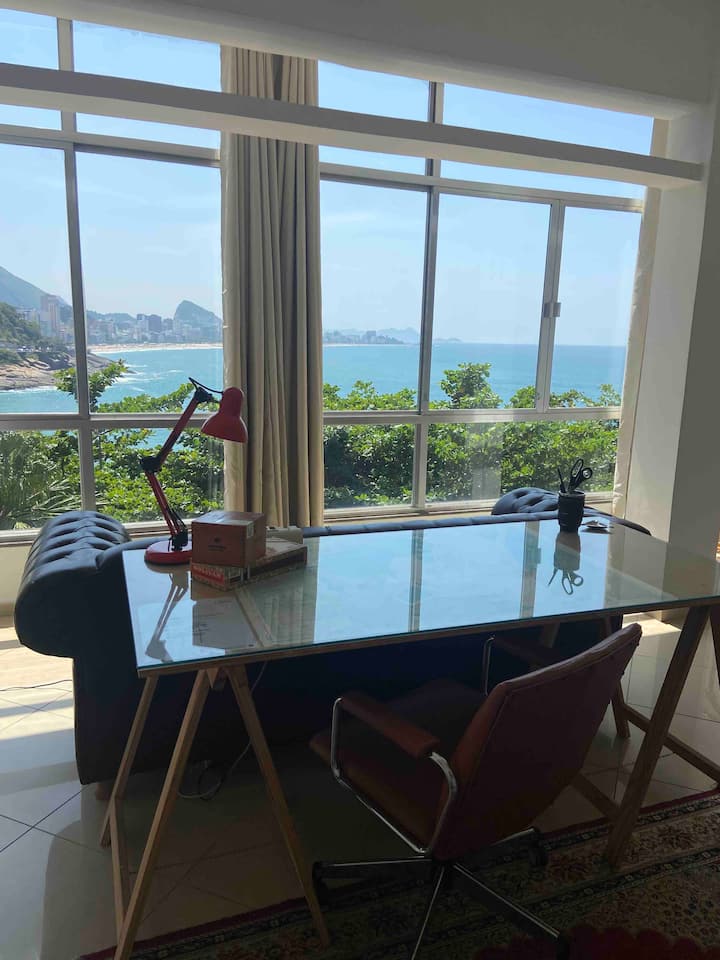 Sea View Obs_leblon 202 - Rio de Janeiro