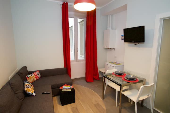 Elena's Comfy Apartment_int. 65 - Trieste