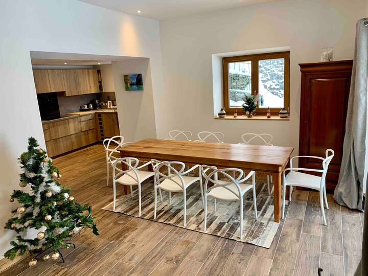 Deux Chalets - 16 Pers Paradiski Les Arcs - Savoie