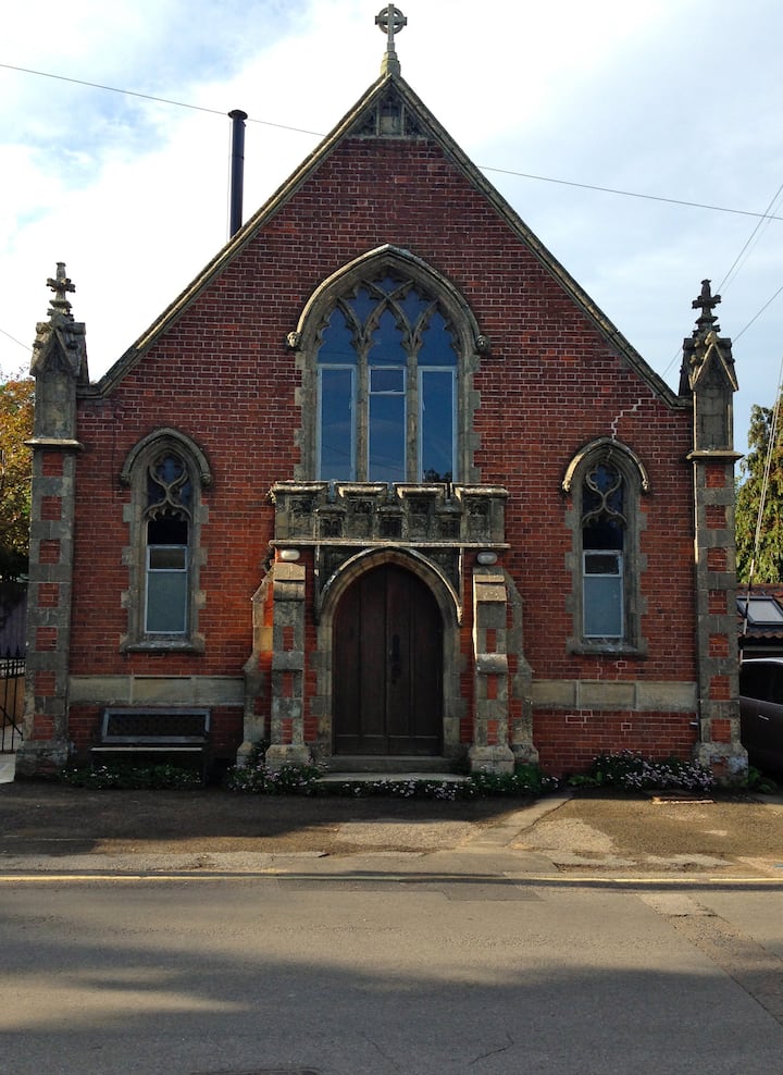 Stunning Renovation Of The Chapel, Walberswick - Walberswick