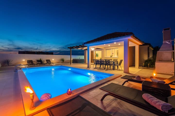 Ferienwohnung Für 8 Personen - Vir, Kroatien