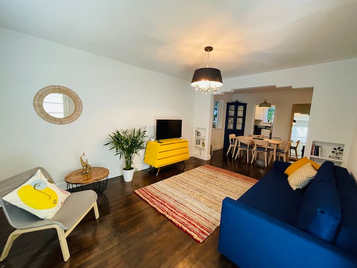 Spacious 3br  Miracle Mile & Backyard Oasis - Miami Springs, FL