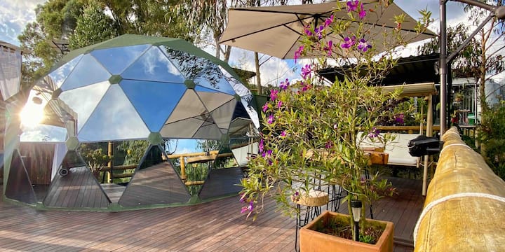 Glamping Cerca A Medellín - San Pedro