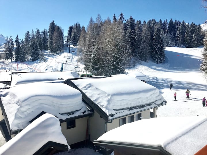 Valmmorel Doucy Appartement 8 Personnes - Les Avanchers-Valmorel