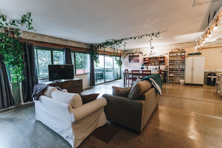 Midtown Loft With Great Views. - Phoenix