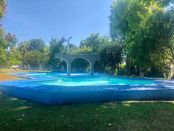 Tehuixtla Alojamientos vacacionales - Morelos, México | Airbnb
