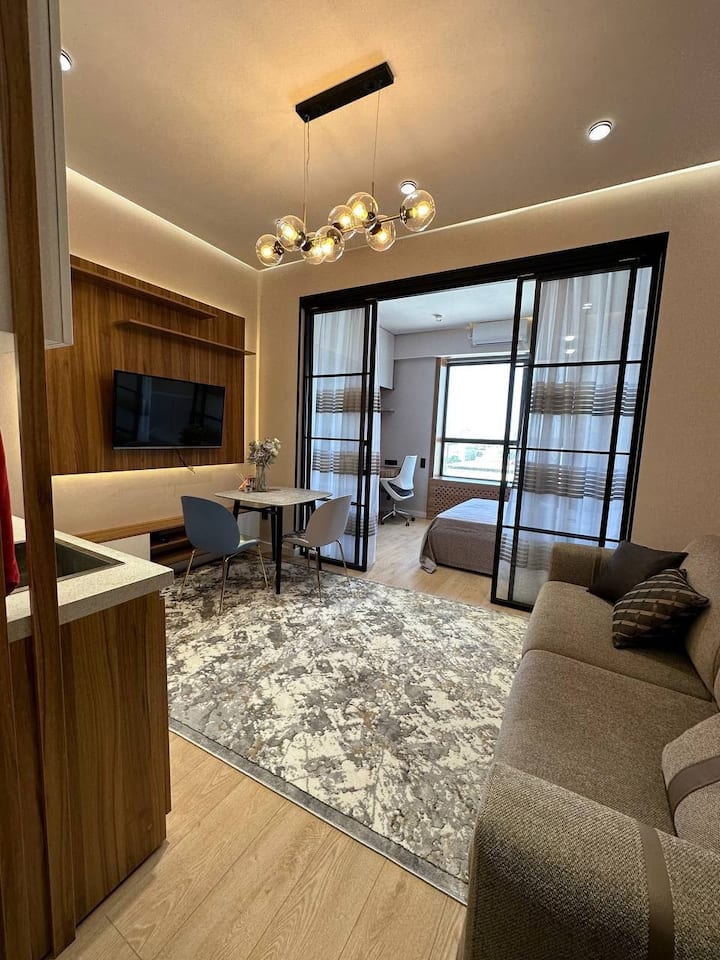 Premium Apartment In Nrg Oybek Residential Complex -