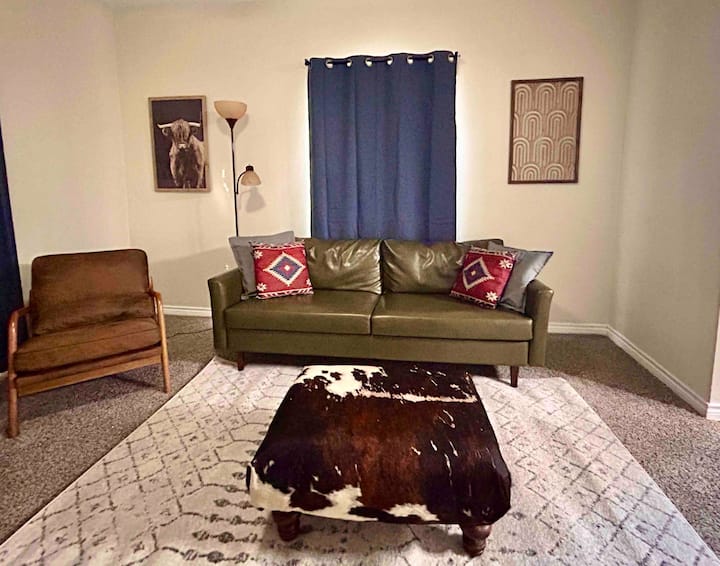 3br/2ba Ft Worth Home By Stockyards And Hot Spots - Fort Worth, TX